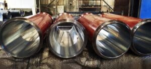 Delivery Cylinder | Concrete pump delivery cylinder- China Manufacturer ...