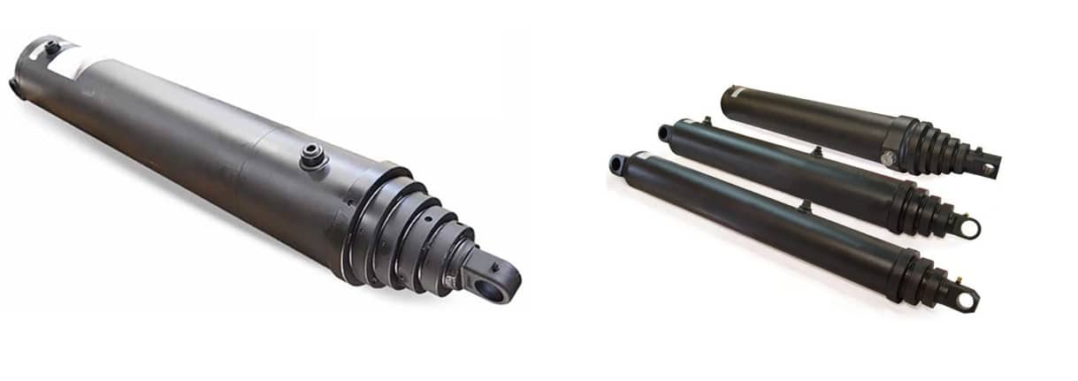 Telescopic Hydraulic Cylinder | Tube for Telescopic cylinder - Honed ...